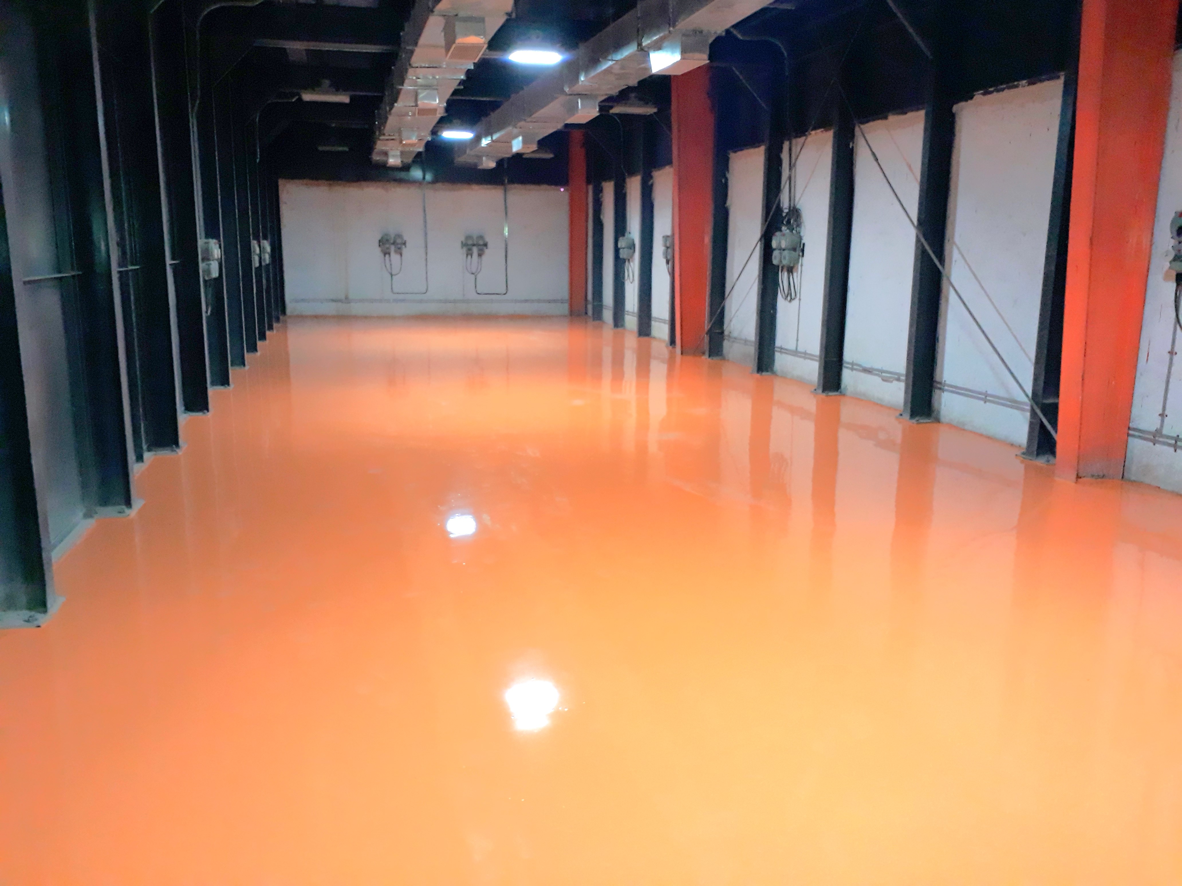 Floor Primers & Sealers - Floorkrete